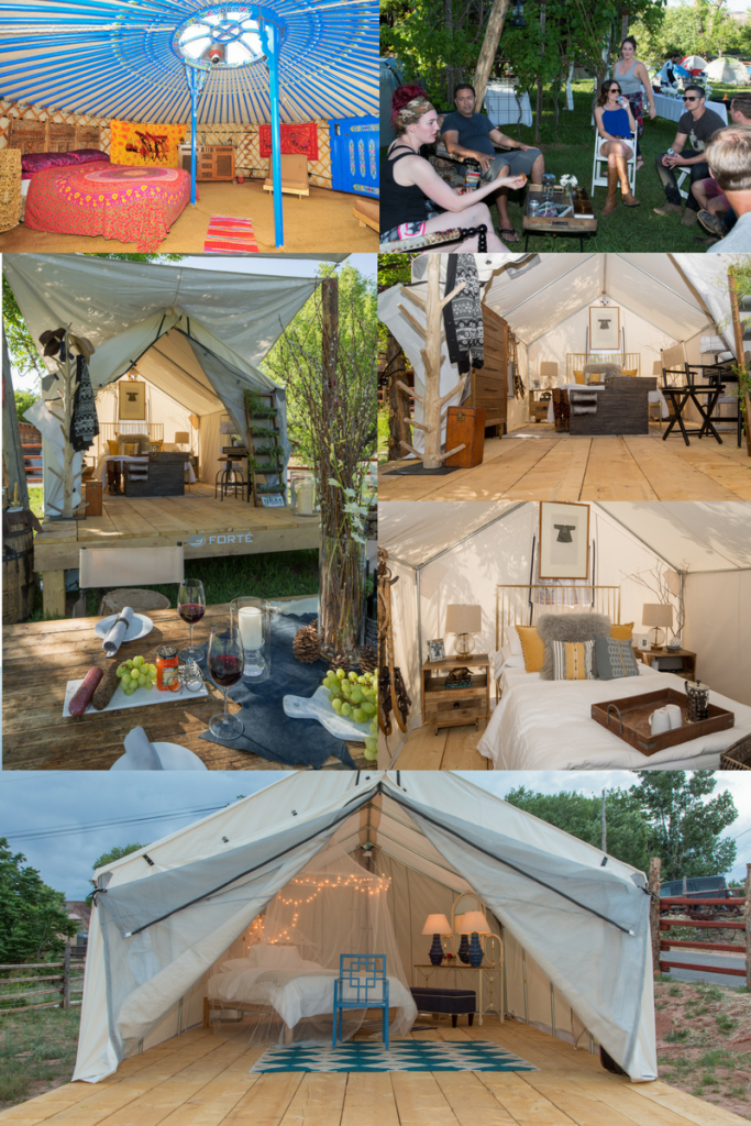 DIY Glamping Tents: Best Tent & Accessories To Buy - Tiki Touring Kiwi