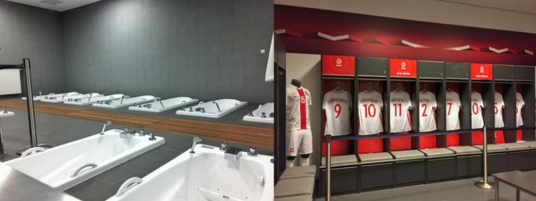 National Stadium In Warsaw Tour Review - Multifaith & Multipurpose