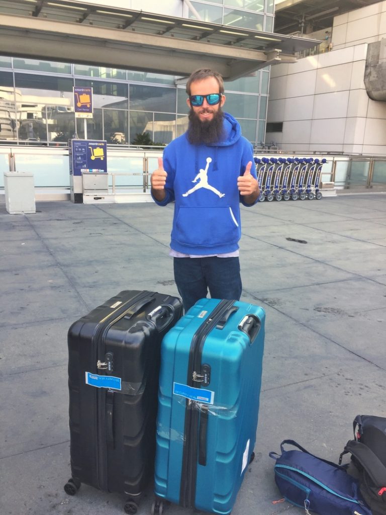 An Airmule Review: My Experience & How You Can Earn Money On Your Flight